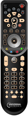 How do I use my altafiber TV remote?